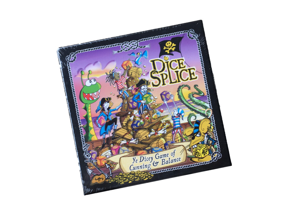 Dice Splice ~ PIRATES of PENRYN